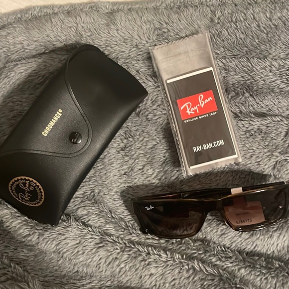 Ray-Ban | Accessories | Vintage Ray Bans Colorturtle Shell | Poshmark